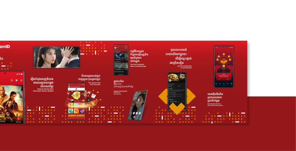 CamID - Nhân Lưu - A creative thinker