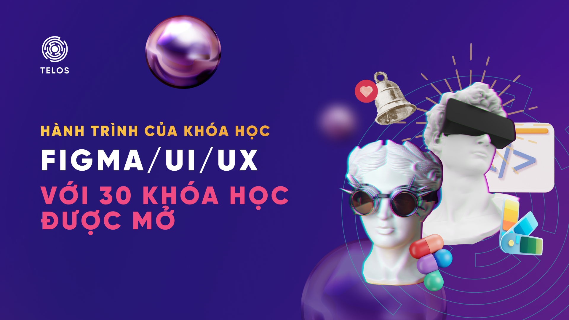 Hành trình của khóa học Figma/UI/UX với 30 khóa học được mở - Nhân Lưu - A creative thinker